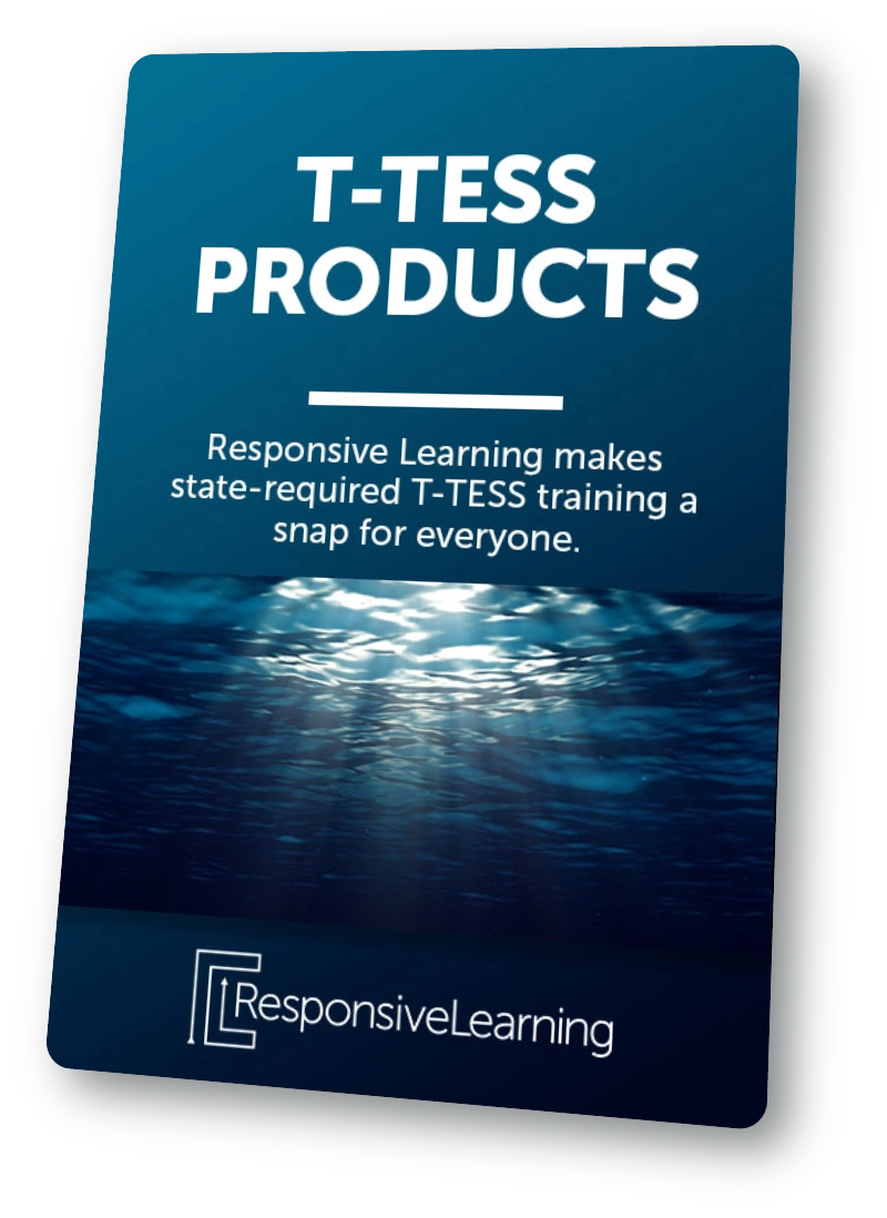 T-TESS - Responsive Learning