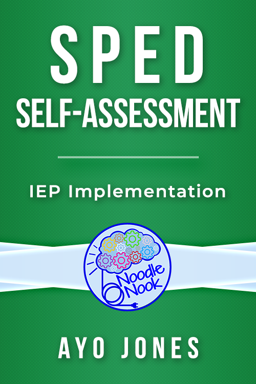 SPED IEP Implementation - Responsive Learning