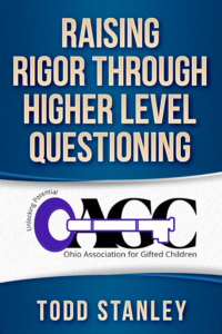 Raising Rigor Through Higher Level Questioning - Responsive Learning