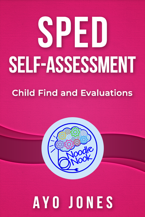 SPED Child Find and Evaluations - Responsive Learning