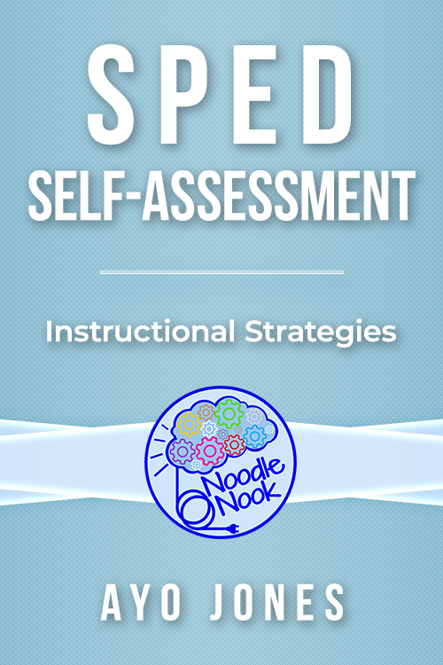 SPED Instructional Strategies - Responsive Learning